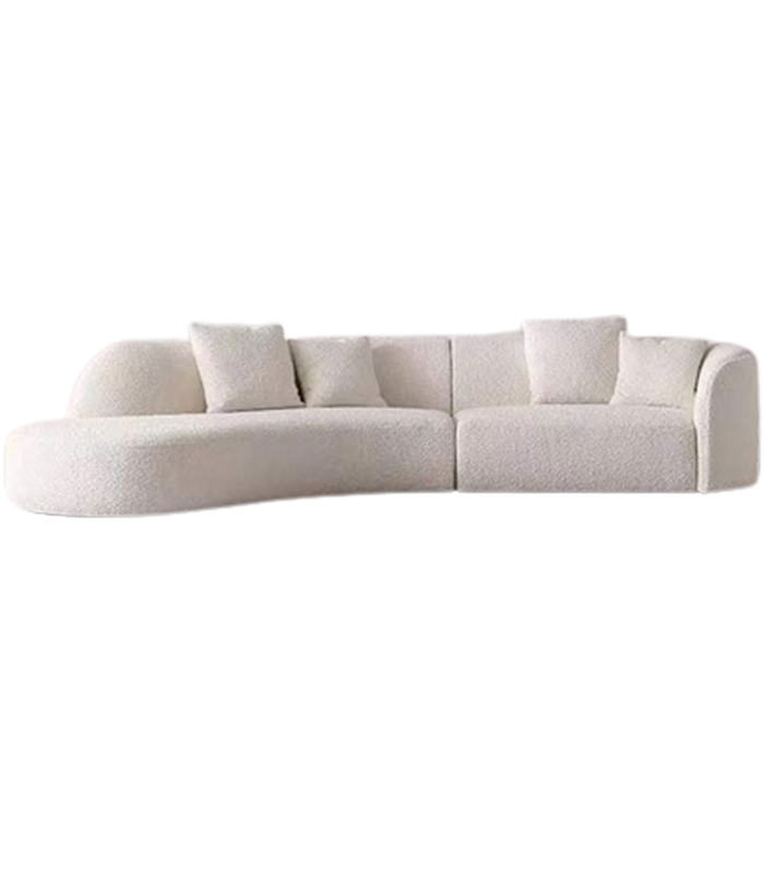 Fluffy C- couch – Bendito Interiors